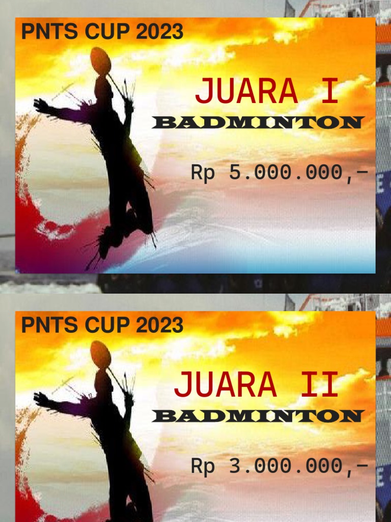 Juara 123 | PDF