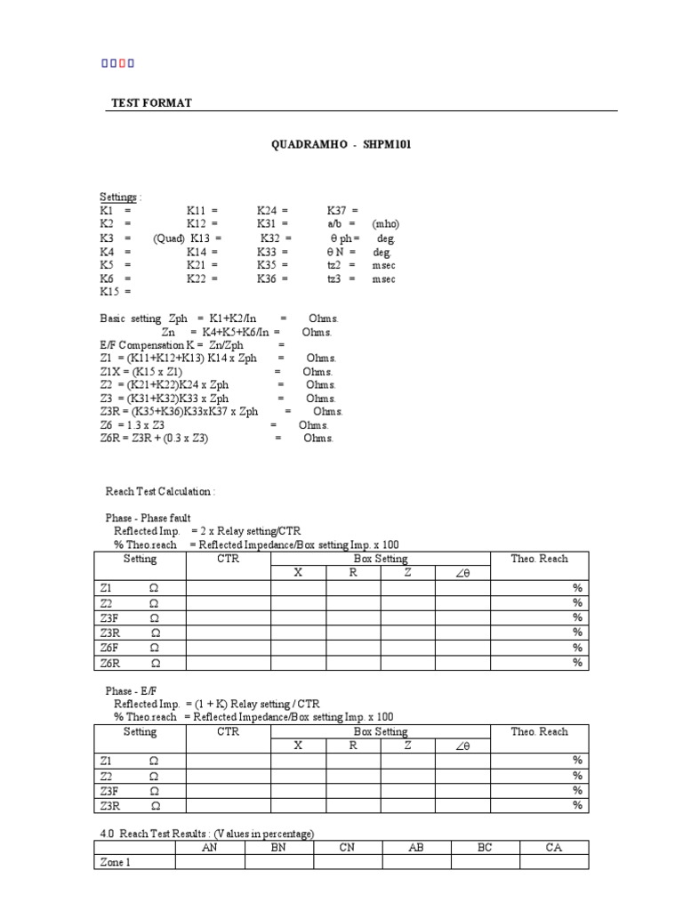 Qmho Format | PDF | Electrical Resistance And Conductance | Electronic Engineering