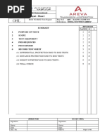 Micom P543 and P545: Current Differential Relay (With Distance ...