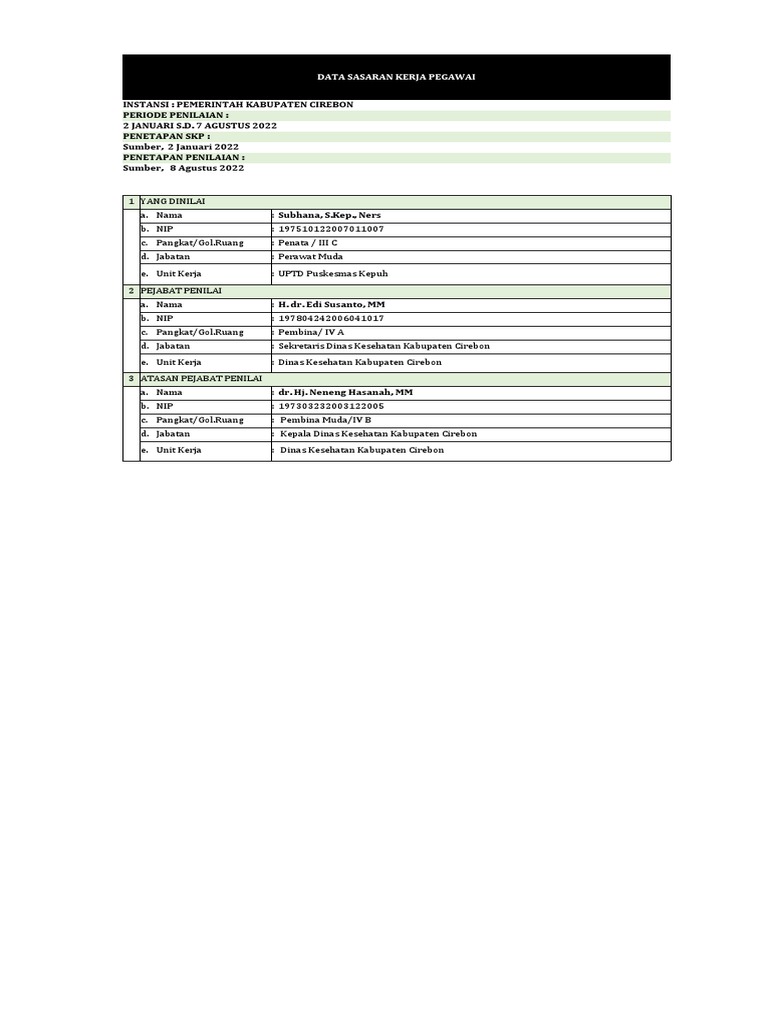 1 - JPT - SKP - Kuantitatif-1 | PDF
