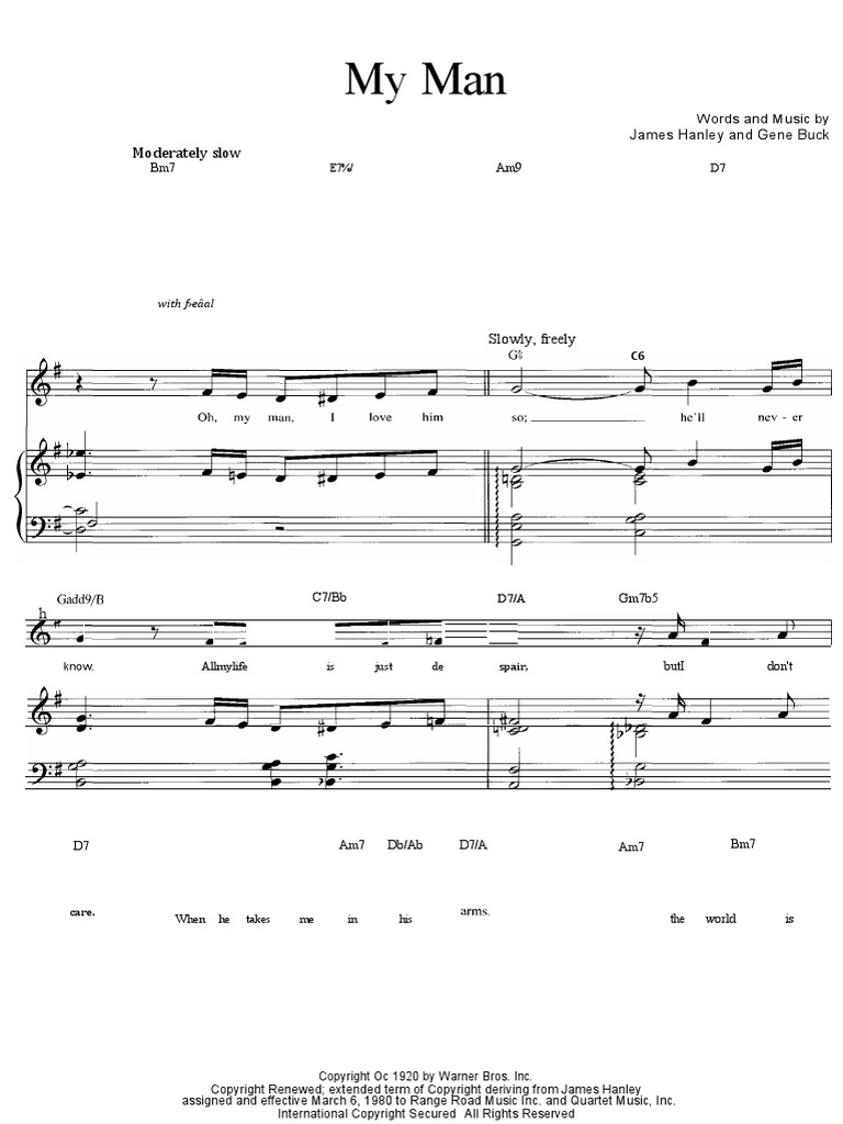 My Man Barbra Streisand | PDF | Freedom Of Expression Law | Copyright Law