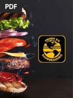 BRF 2024 | PDF | Hambúrgueres | Alimentos preparados