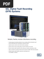 SEL-3505/SEL-3505-3 Real-Time Automation Controller: Major Features and ...