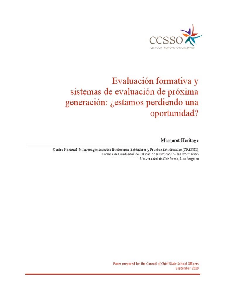 Heritage, M. (February, 2008) - Learning Progressions Supporting ...