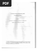Evaluación del MBI-GS en Español | PDF | Burnout ocupacional | Sicología