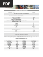 Gasoline Specifications Overview | PDF | Technology & Engineering