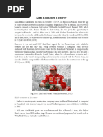 Mercedes F1 Driver Card Collection | PDF