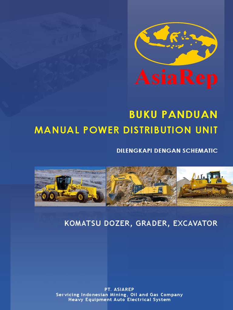 PDU Manual Book SM | PDF