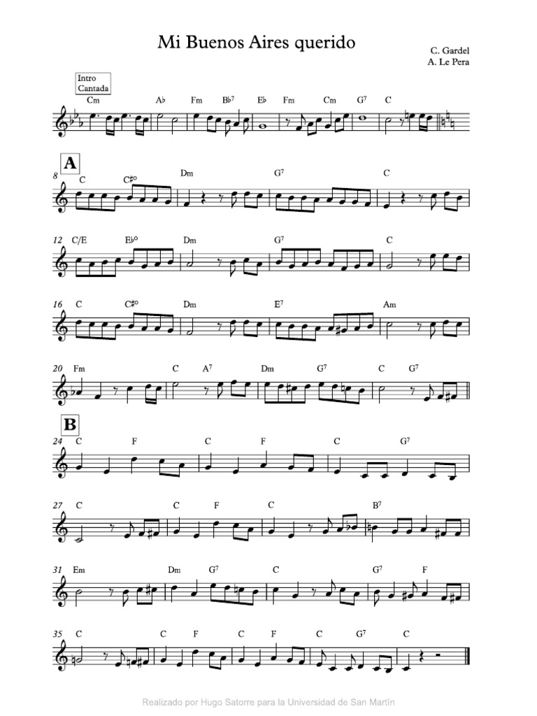 Mi Buenos Aires Querido Pdf