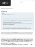 Biosíntesis de Fosfolípidos y Esfingolípidos | PDF | Biosíntesis | Lípido