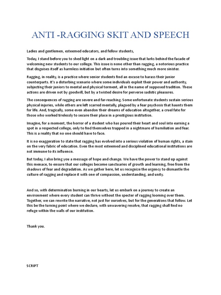 ANTI | PDF | Language Arts & Discipline