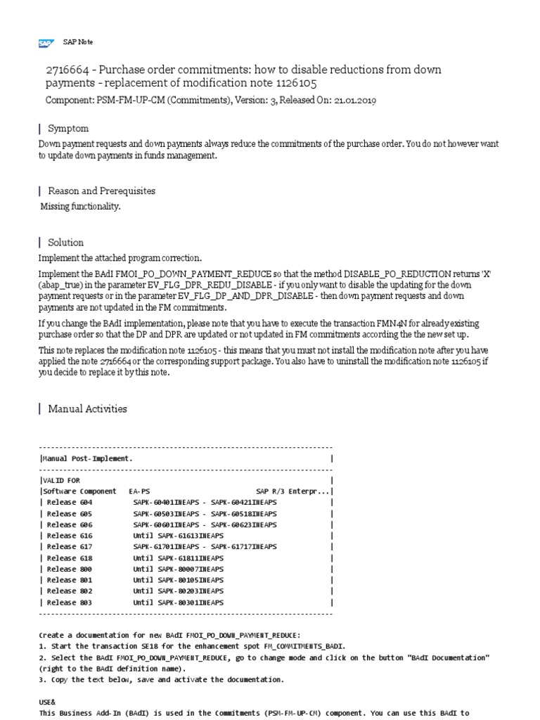 E - 20230804 - Purchase Order DP Reduction | PDF | Computer Architecture | Software Development