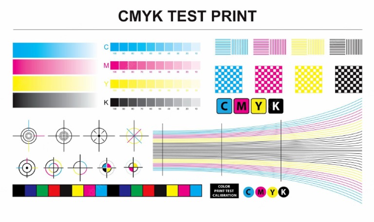 CMYK Line Test | PDF