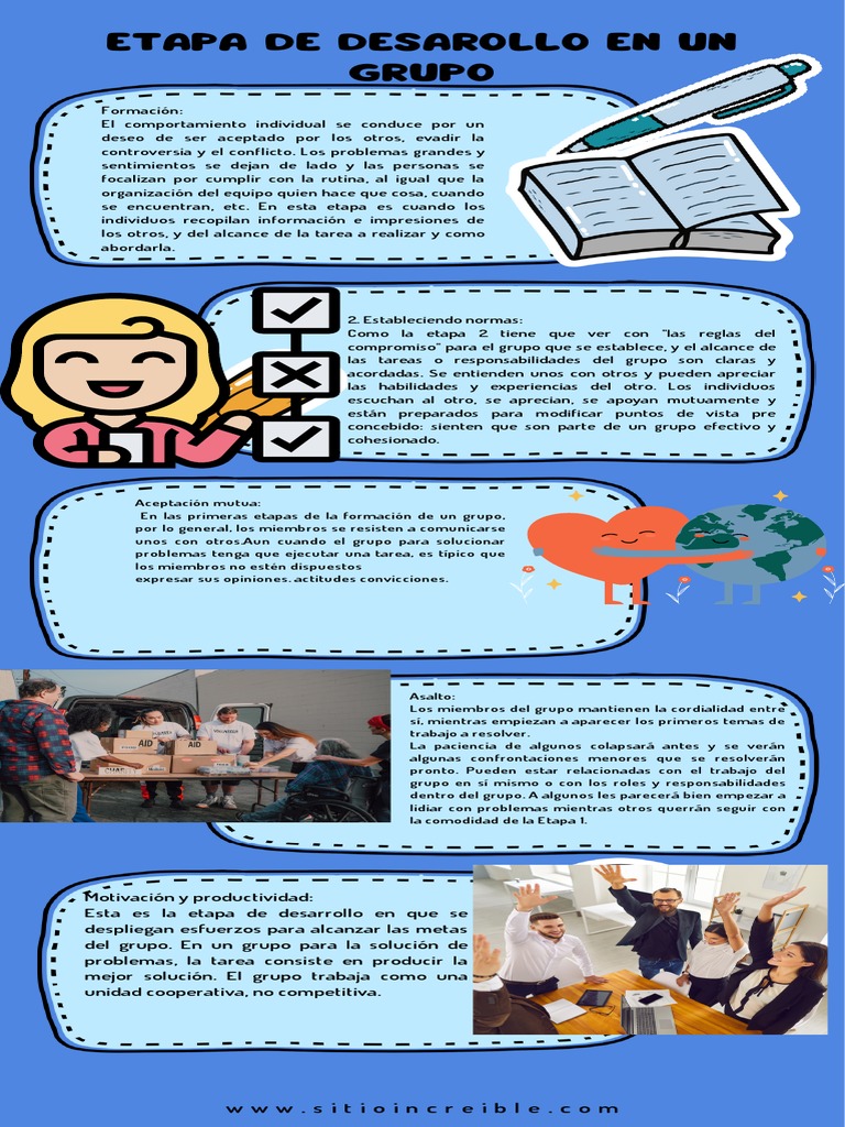 Infografía algunas cosas que puedes hacer en tu tiempo libre divertido ...