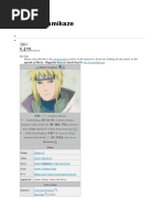 Summary of Naruto | PDF