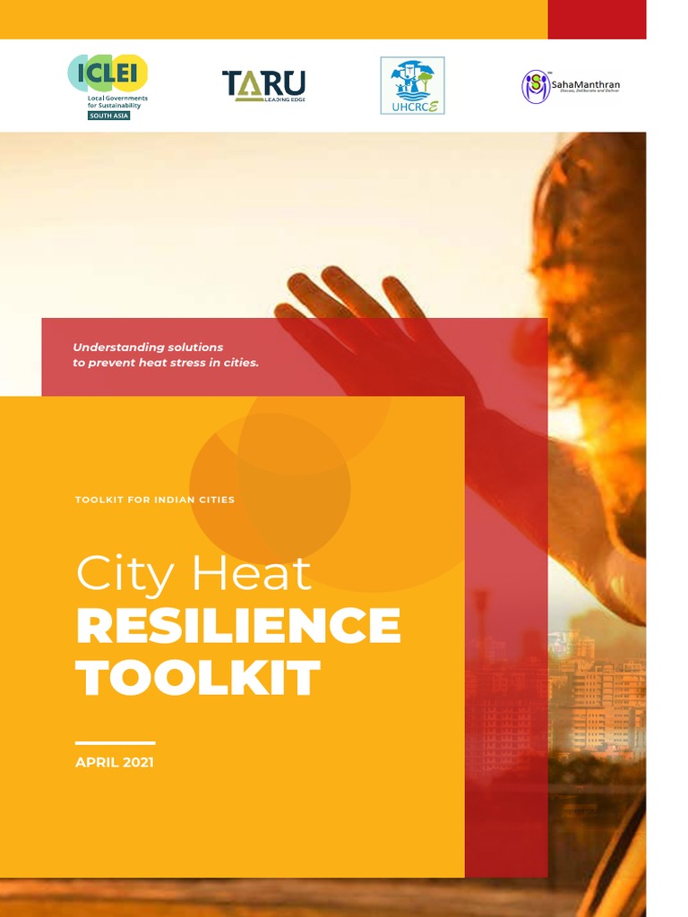 01 Heat Resilience Toolkit V2 110521 1 | Download Free PDF | Heat Wave | Climate Resilience