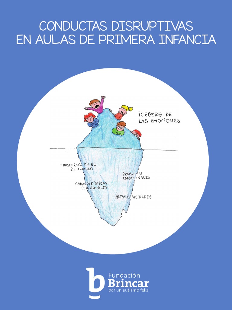 Cuadernillo Conductas Disruptivas | PDF