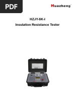 Electrical Installation Test Report - Version2.. | PDF