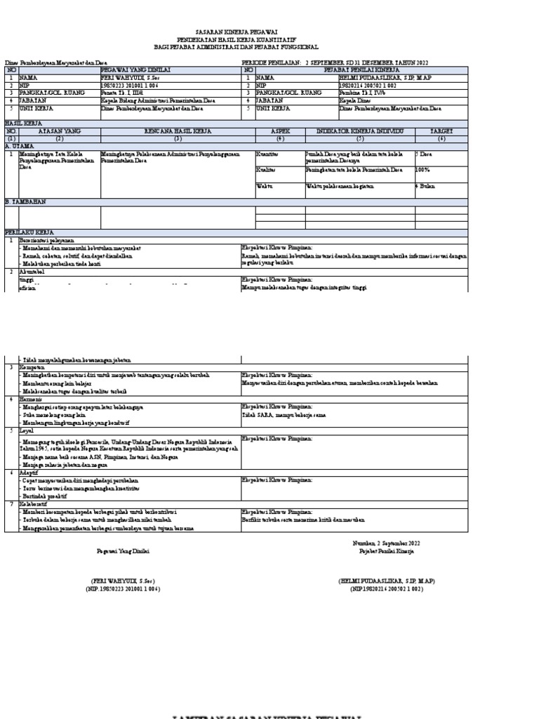 3 Feri SKP DPMD APD 2022 | PDF