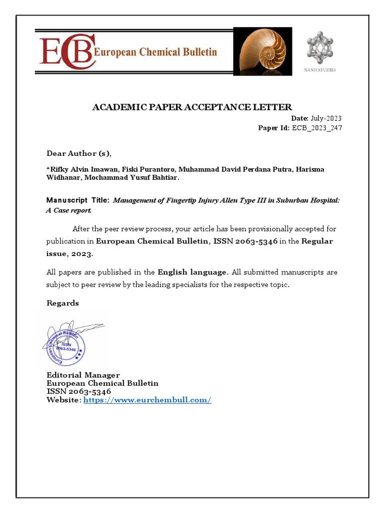 LOA ECB Regular Issue OPS 247 | PDF