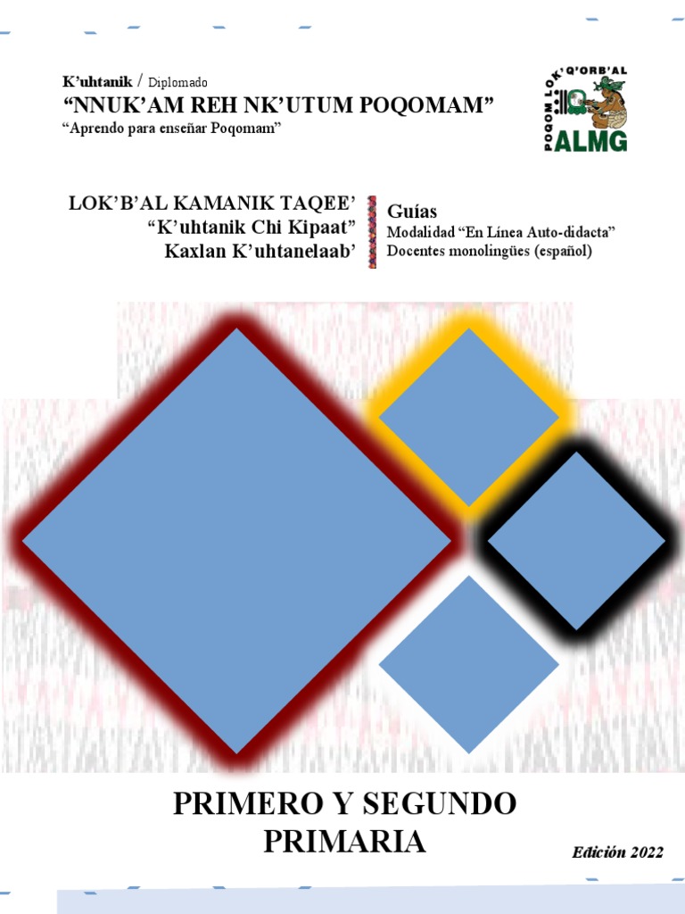 1ro. y 2do. Primaria | PDF