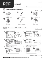 Power Up Start Smart Activity Book | PDF | Phonics | Toys