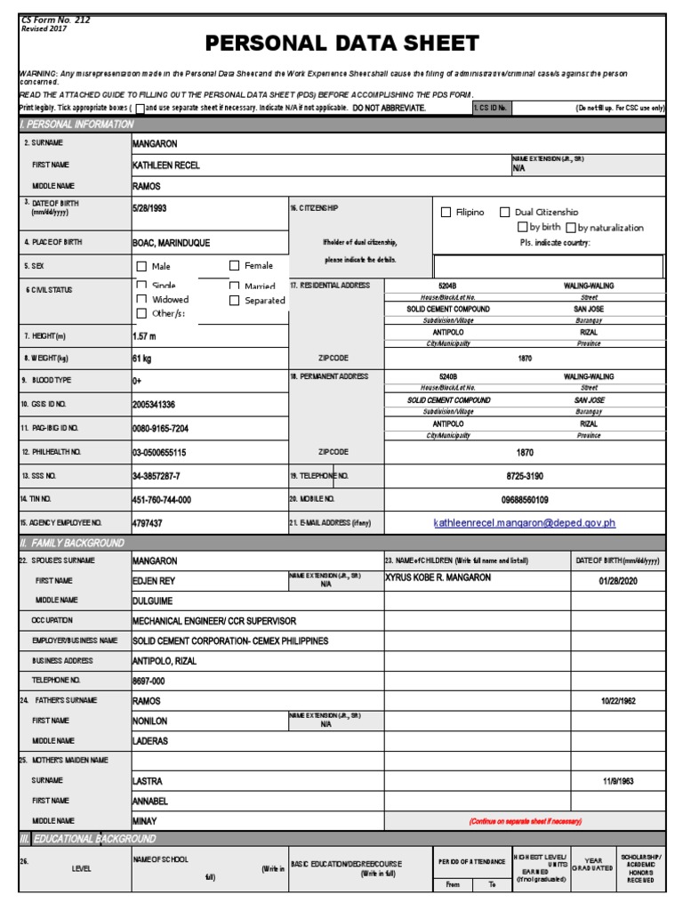 PDS - 2023 2 | PDF