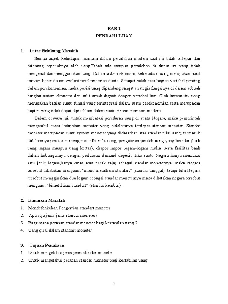 MAKALAH MNTR BG Zul | PDF | Perjalanan