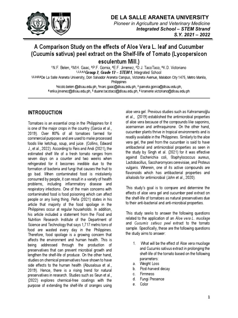 Iii Proposal Pdf