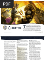 Elven Houses in Forgotten Realms | PDF