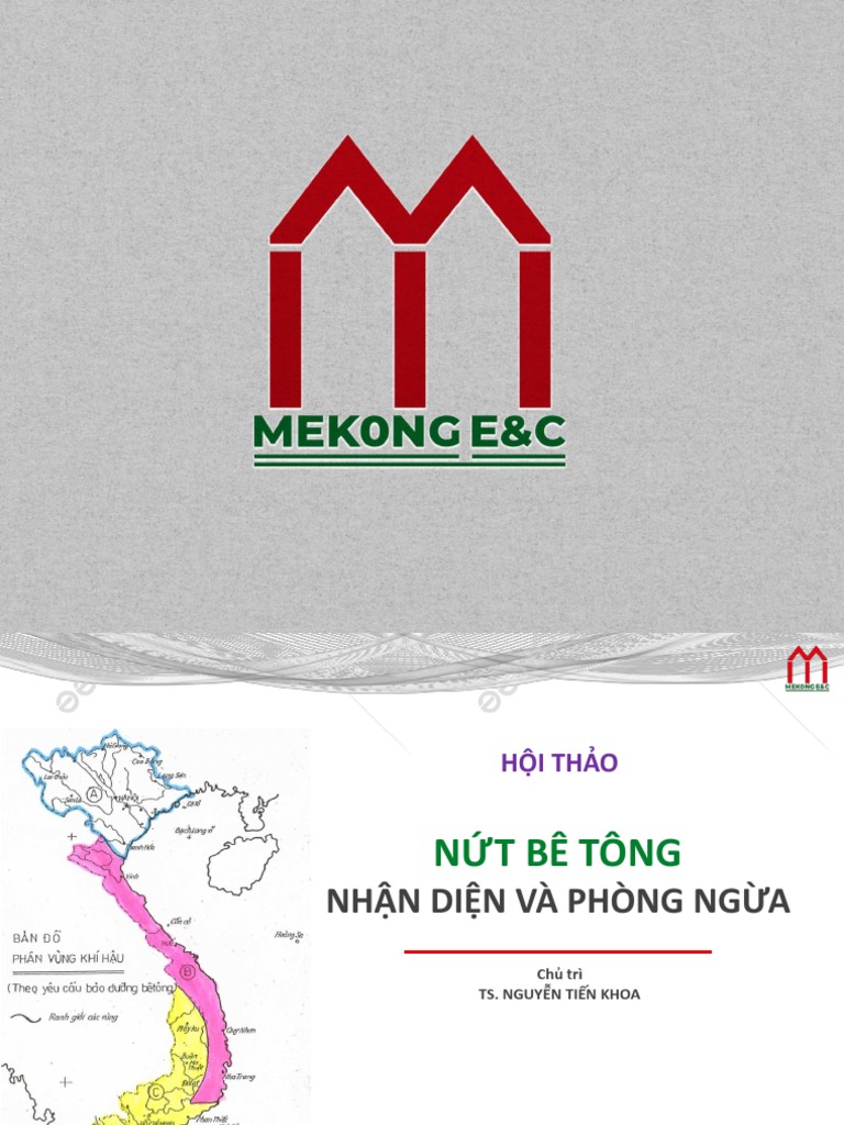 MKEC - HOITHAO - 01 - Nut Be Tong-Nhan Dien Va Phong Ngua (IN TAI LIEU ...