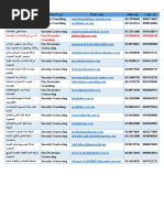 HCIS Approved Contractors | PDF | Politics Of Saudi Arabia | Saudi Arabia