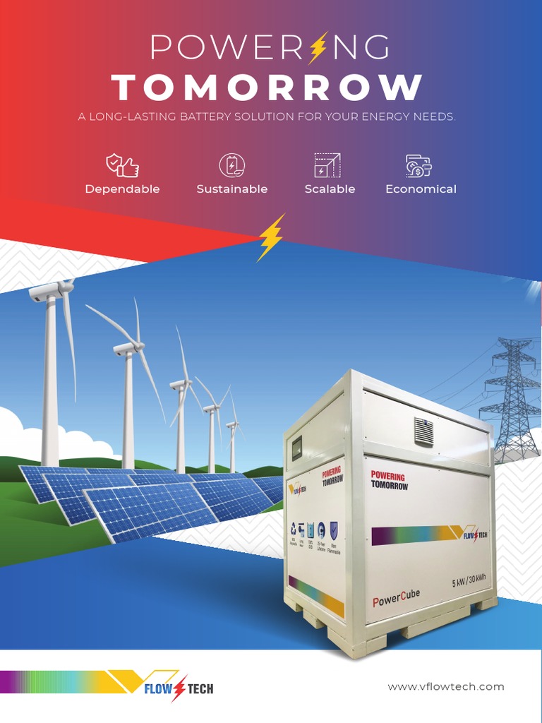 New Brochure VFlowtech | PDF