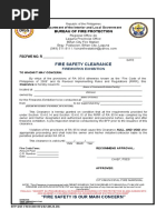 FSED 034F Fire Safety Clearance For Hot Works Operations Rev03 (NEW ...