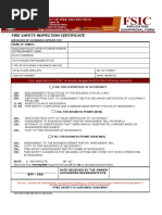 FSED 002 - Application Form FSIC REV 1 | PDF