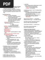 Trematodes Overview and Hosts | PDF | Parasitology