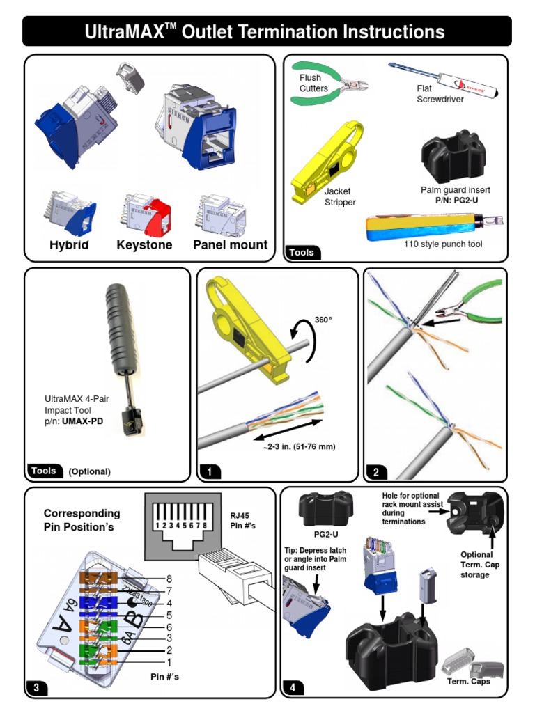 Manual de Instalación UltraMAX | PDF