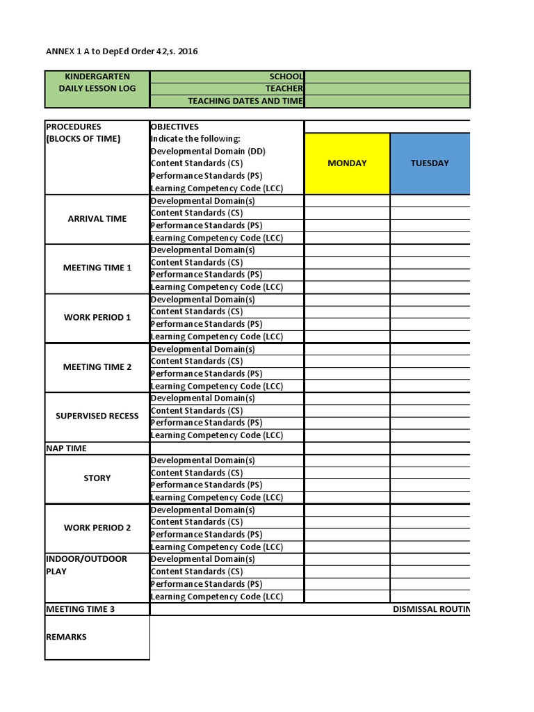 DLL ICT 3rd Qtr-Week1 | PDF