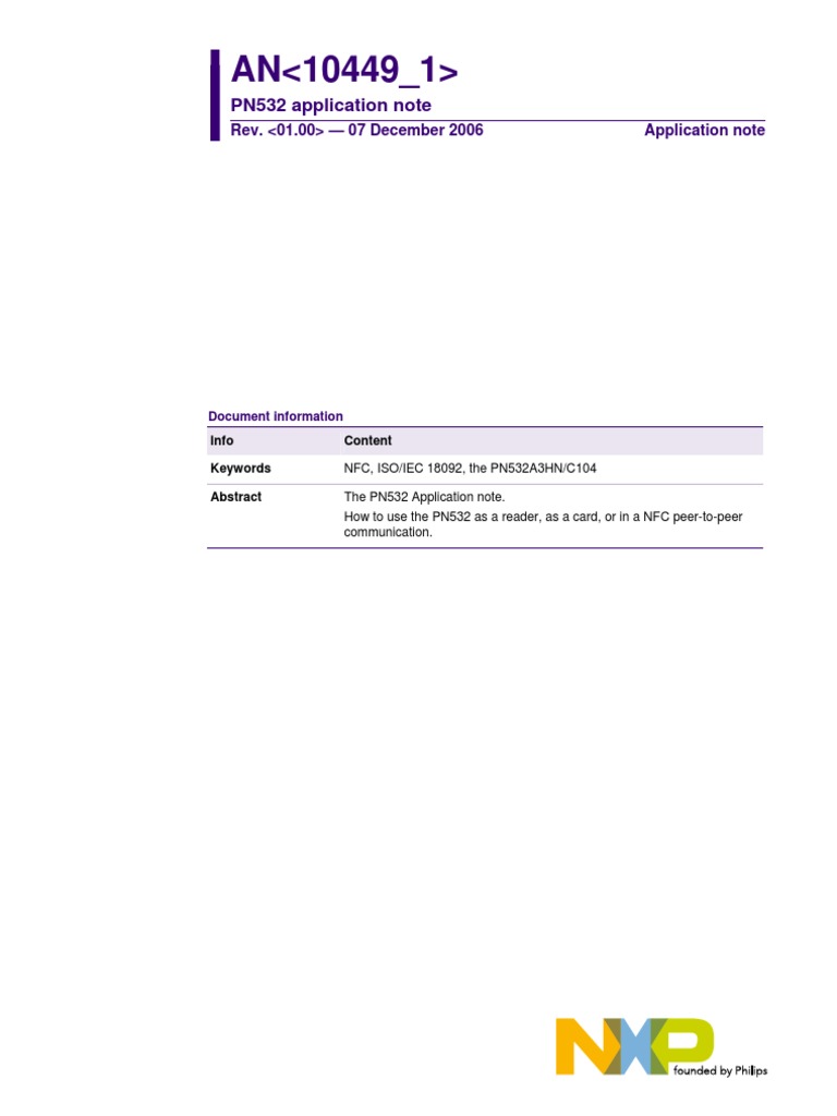 Application Note PDF 06222018134636 | PDF