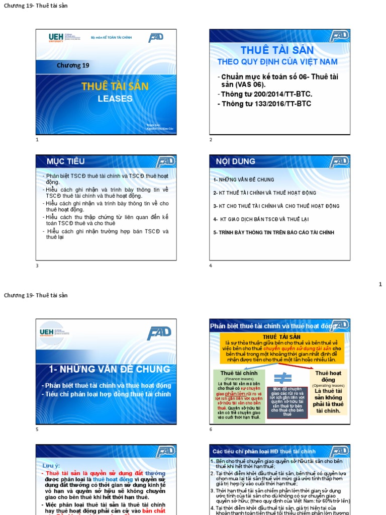 C19 Thue Tai San | PDF