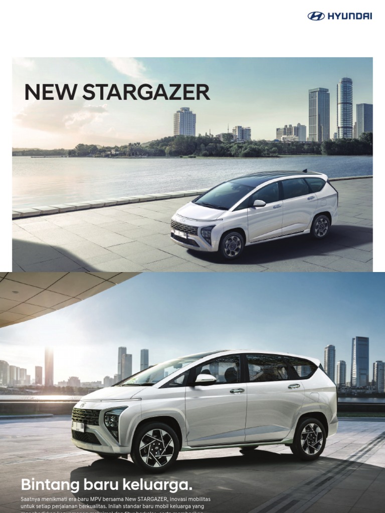 New Stargazer E Brochure Id | PDF