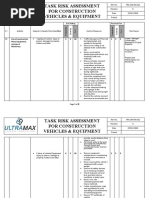 Planned Task Observation | PDF | Safety | Occupational Safety And Health