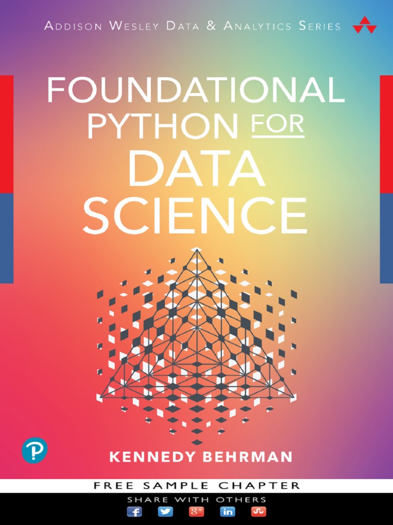 Foundationfor DataScience | PDF