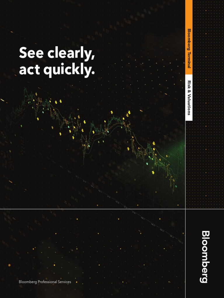 Bloomberg MARS Front Office Risk Solutions | PDF