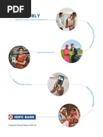 HSBC - Vission-Mission-Values | PDF