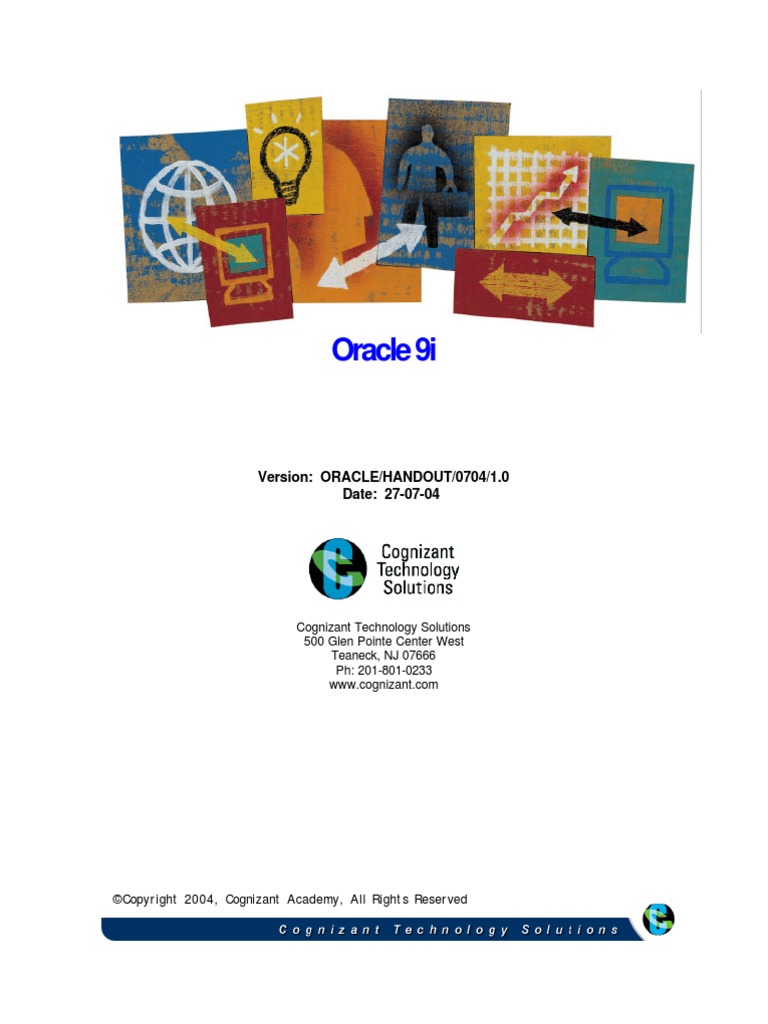 Oracle CTS | PDF | Pl/Sql | Control Flow