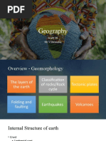 Geography Grade 11 Unit 2 | PDF | River Delta | Contour Line