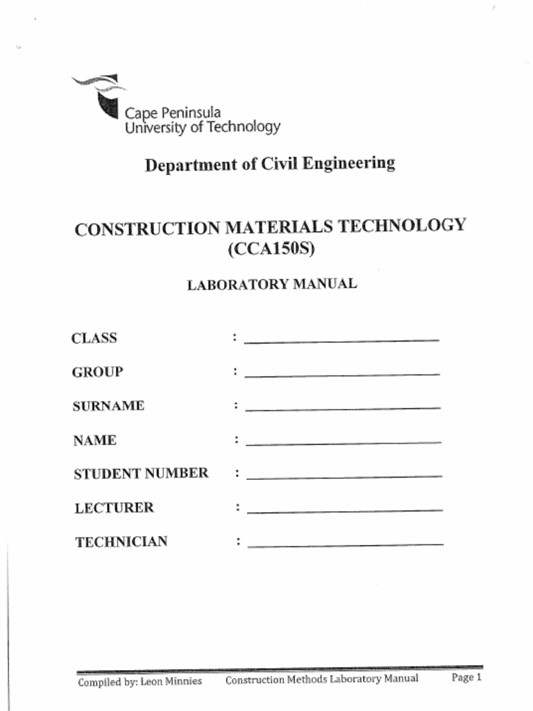 SMC LAB1 and Manual | PDF