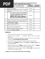Borang Am 80 A | PDF