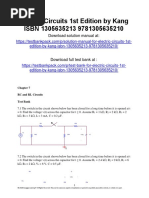 Worksheet: Complex Circuit Problems, Ep.905 Name | PDF